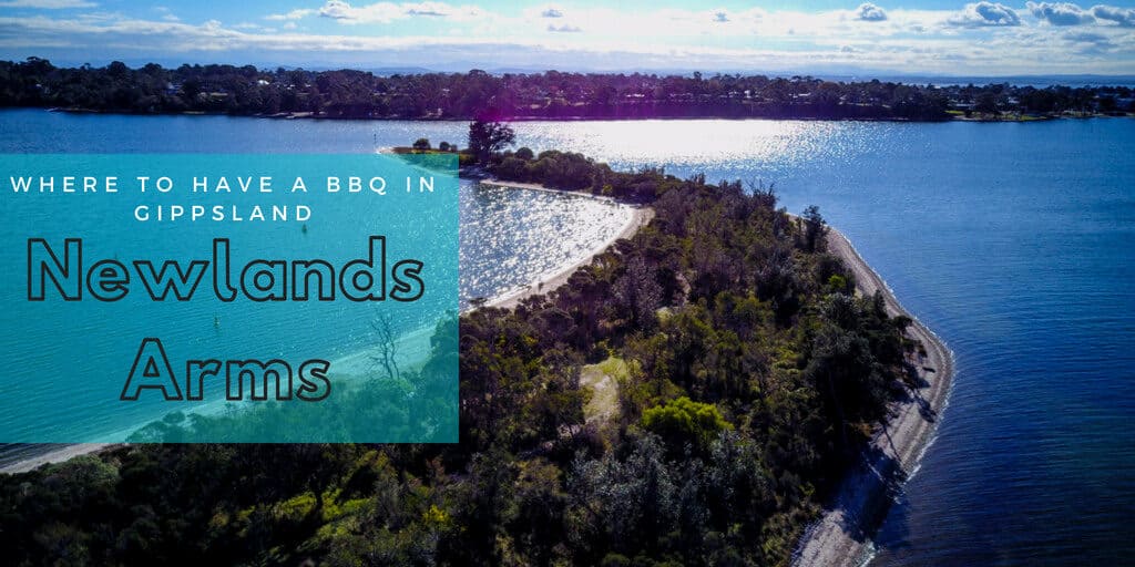 Where to have a BBQ in Gippsland – Newlands Arms