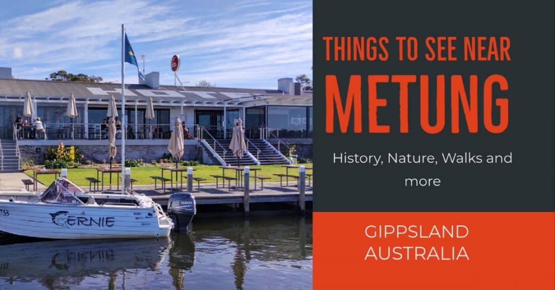 Best things to do near Metung